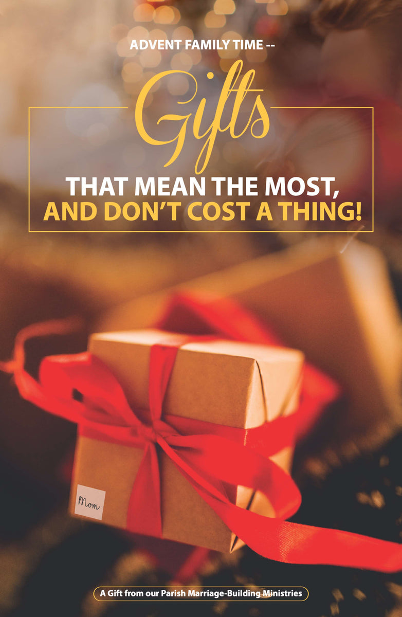Advent Family Time: Gifts of Appreciation - pkg of 100 ...