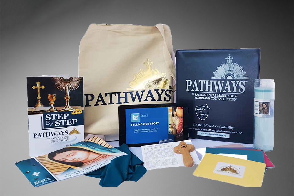 PATHWAYS™ Starter Kit for Marriage Convalidation and Sacramental Marri ...